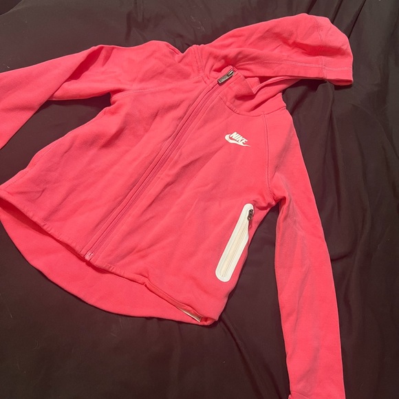 Nike | Matching Sets | Raspberry Kids Nike Tech Suit | Poshmark